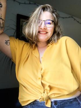 Harlee Keller | Cal Poly Humboldt