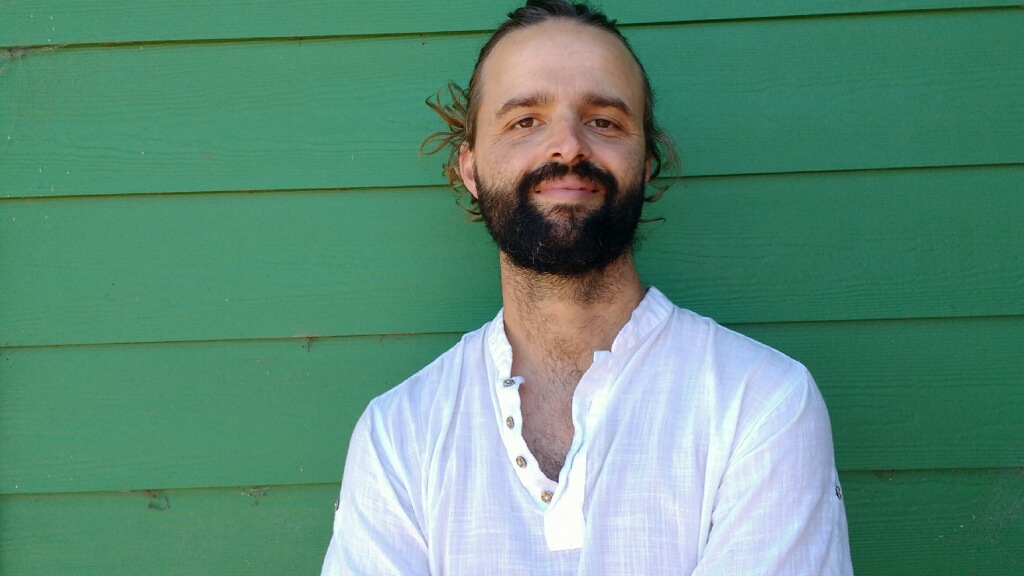 Daniel Burrell M.S. | Cal Poly Humboldt