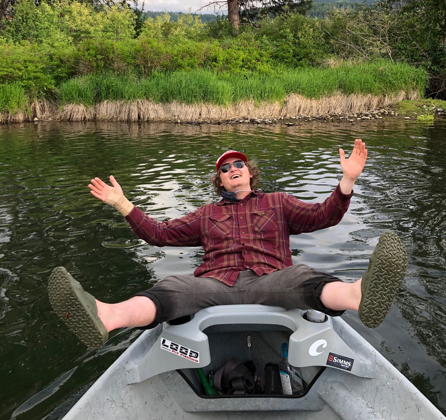 Jonathan Montgomery Ph.D. | Cal Poly Humboldt