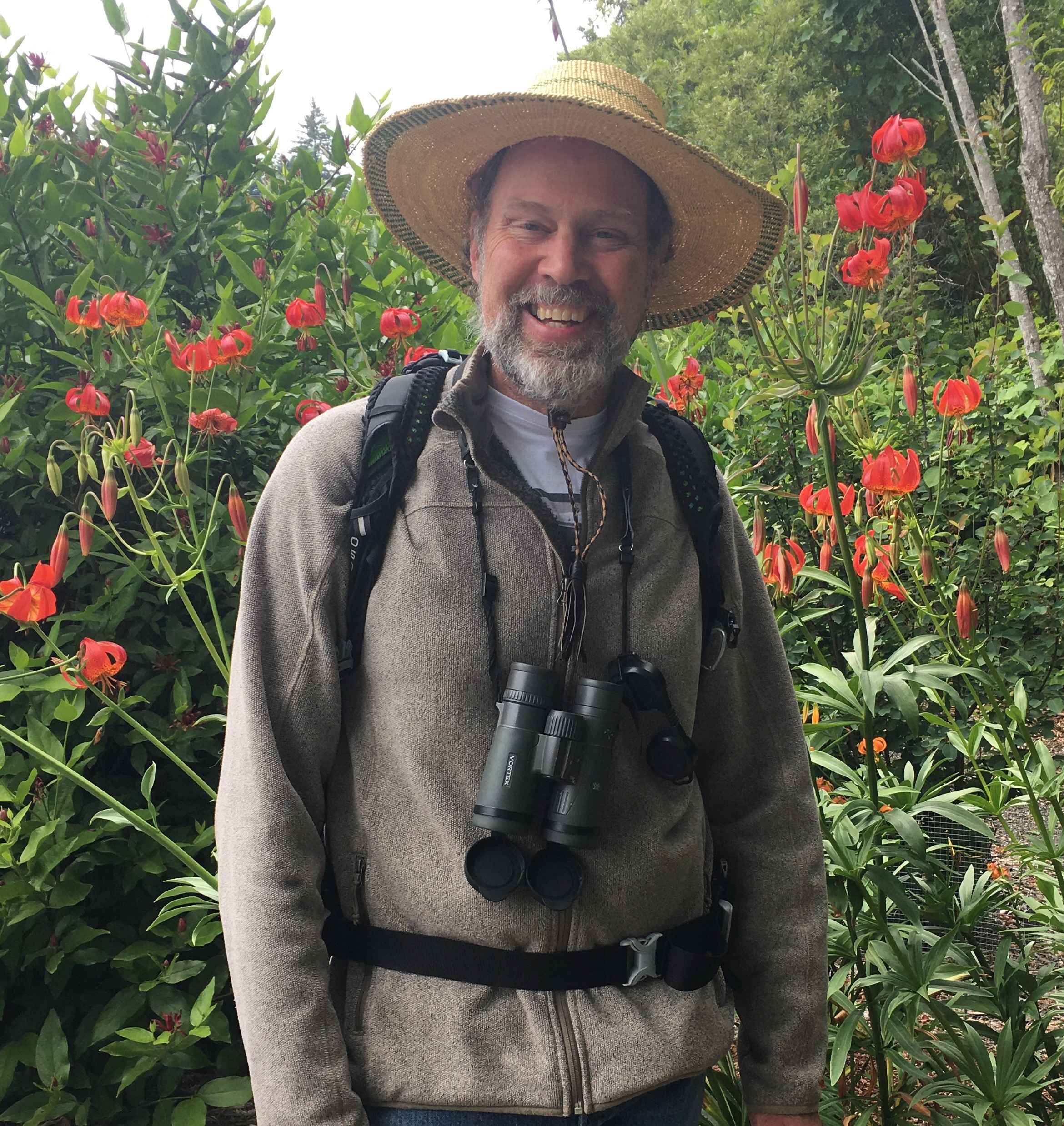 Mark Wilson Ph.D. | Cal Poly Humboldt