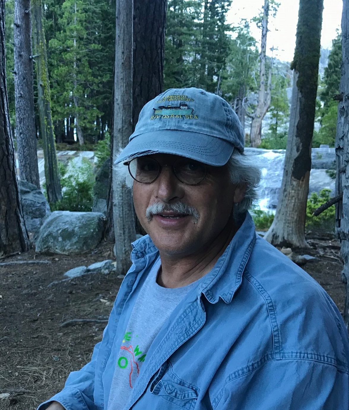 John Reiss Ph.D. | Cal Poly Humboldt