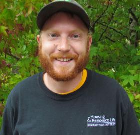 Andrew Whittaker | Cal Poly Humboldt