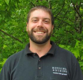 Garrett Keeney | Cal Poly Humboldt