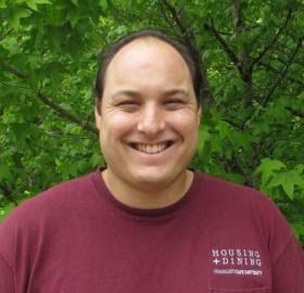 Michael Serrano | Cal Poly Humboldt