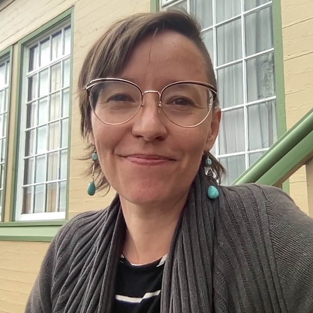 Sarah Peters Gonzalez | Cal Poly Humboldt