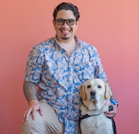 Nate Tilton | Cal Poly Humboldt