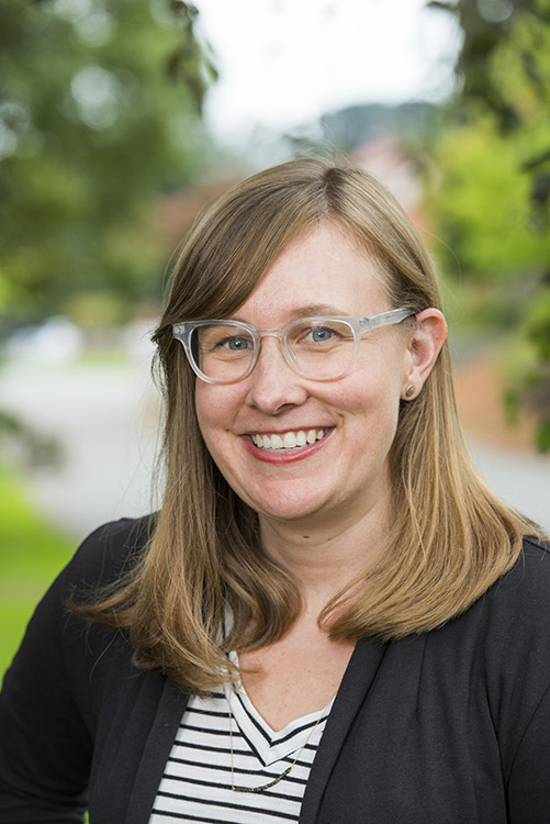 Berit Potter | Cal Poly Humboldt