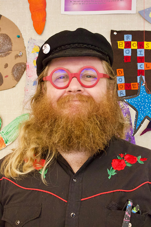 James Woglom | Cal Poly Humboldt