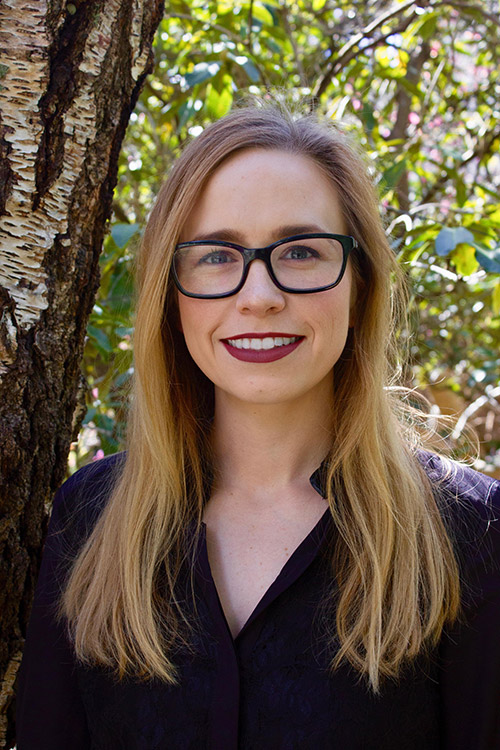 Niki D. Conley | Cal Poly Humboldt