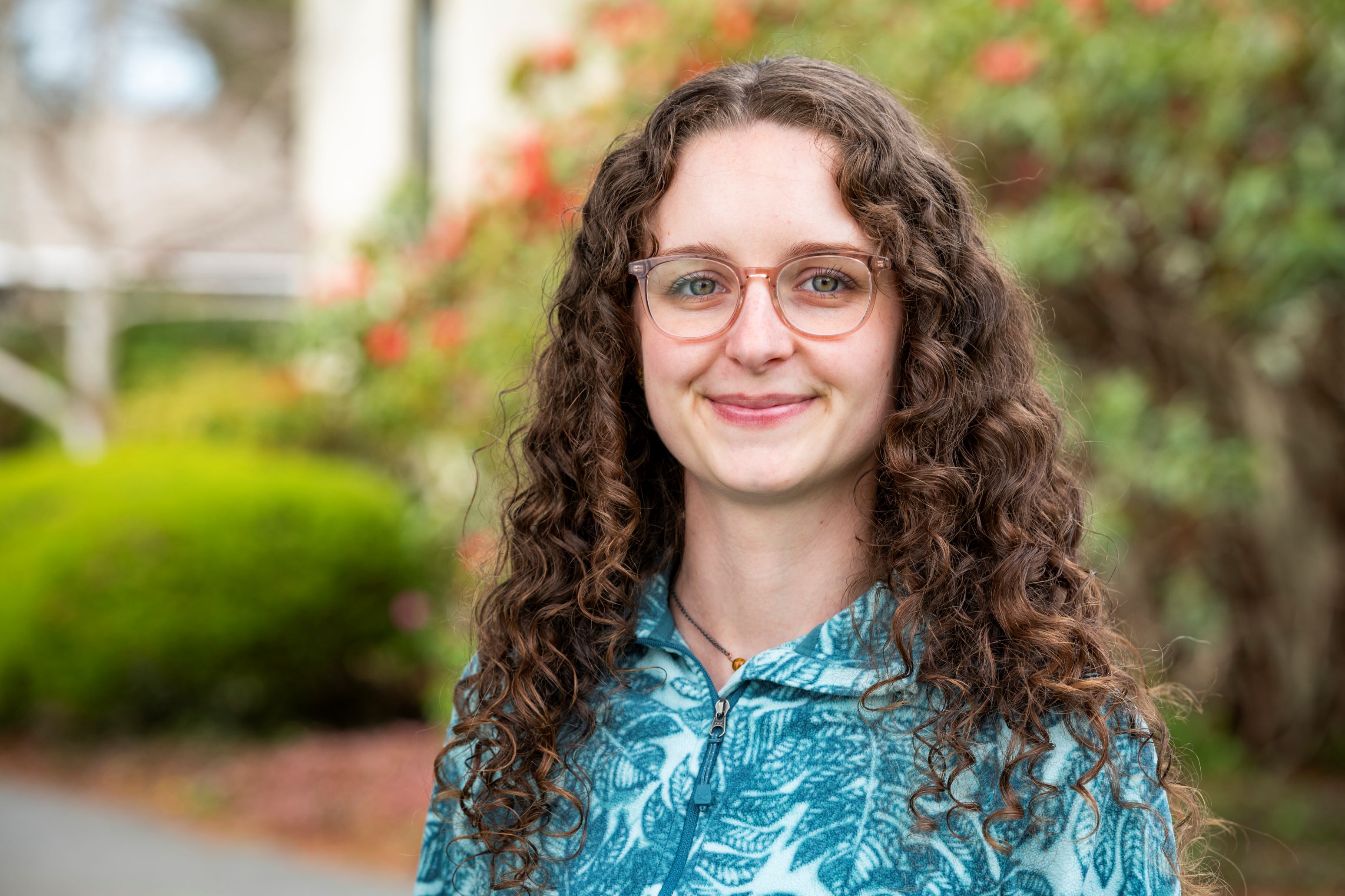 Grace Milburn | Cal Poly Humboldt