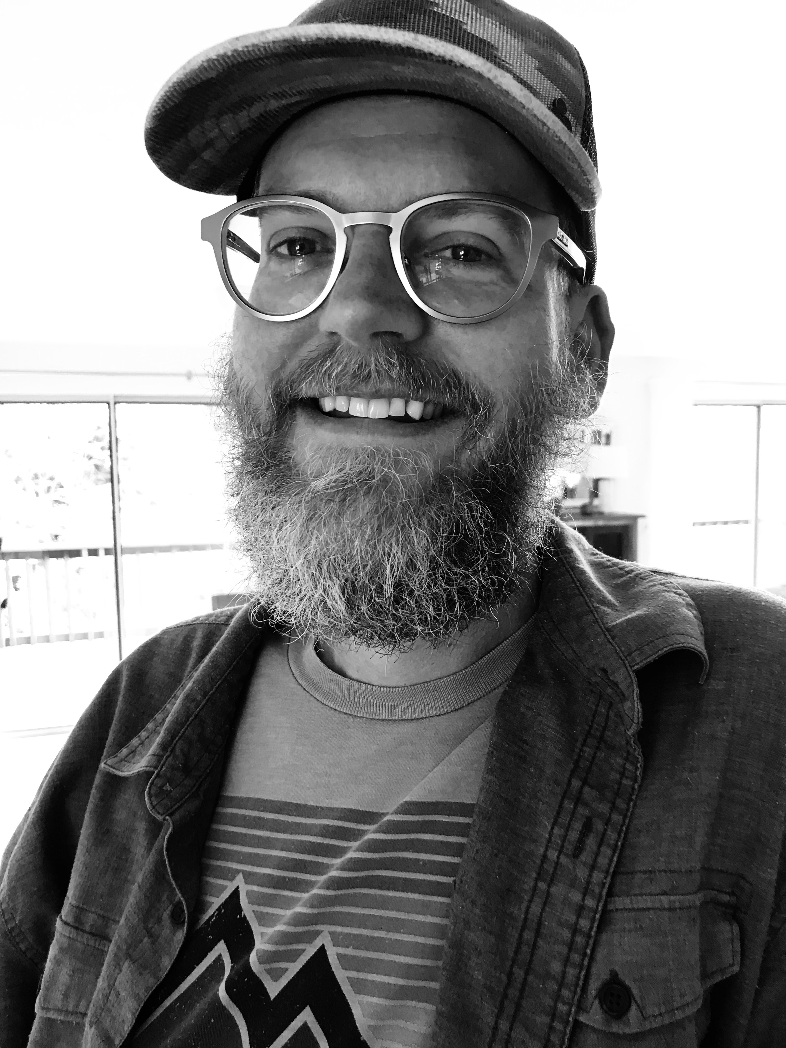 David Sleeth-Keppler | Cal Poly Humboldt