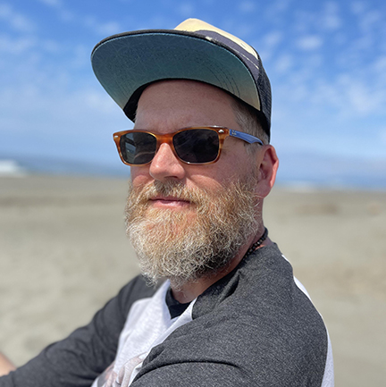 David Sleeth-Keppler | Cal Poly Humboldt