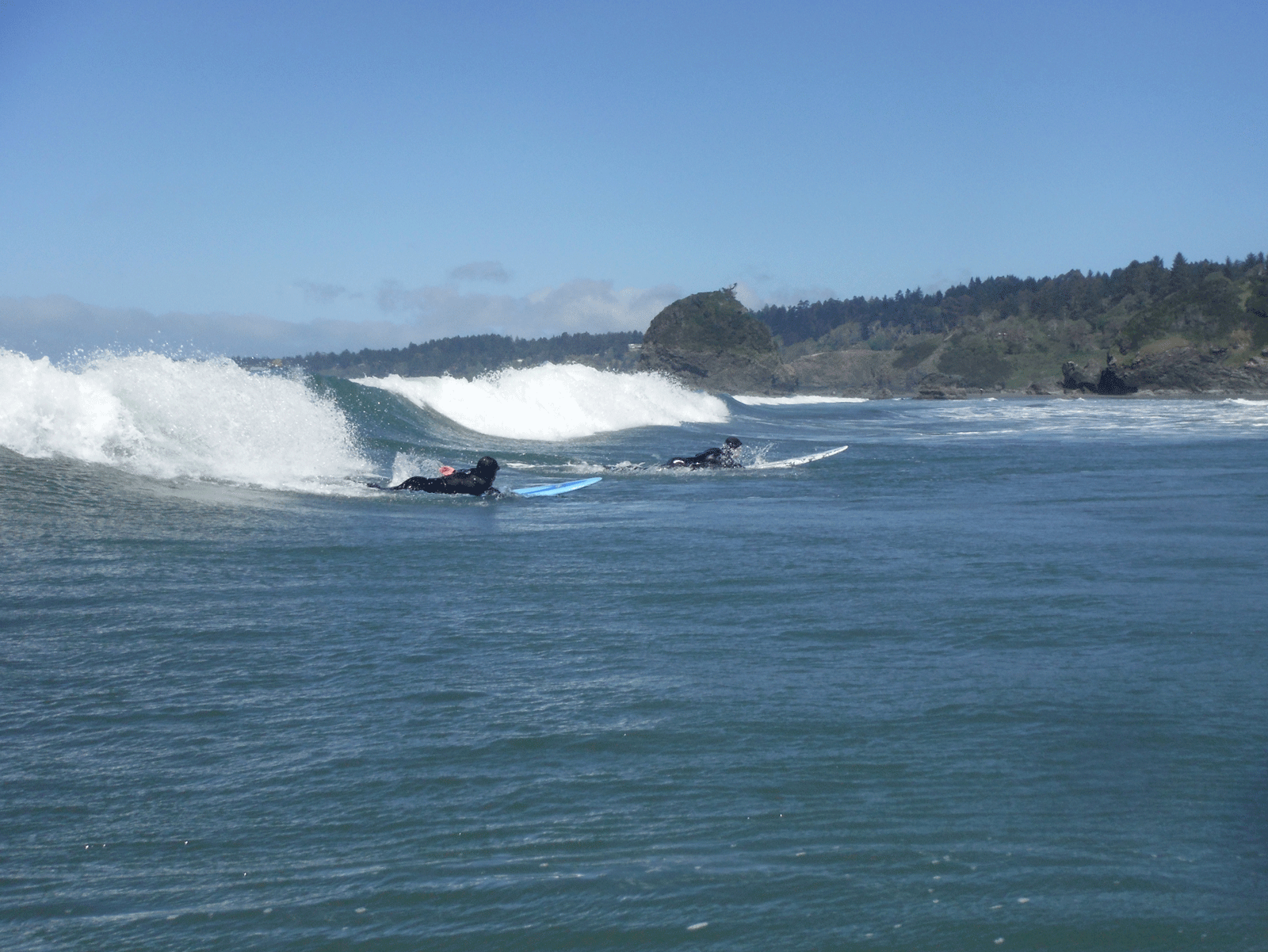 Intermediate Surfing | Cal Poly Humboldt