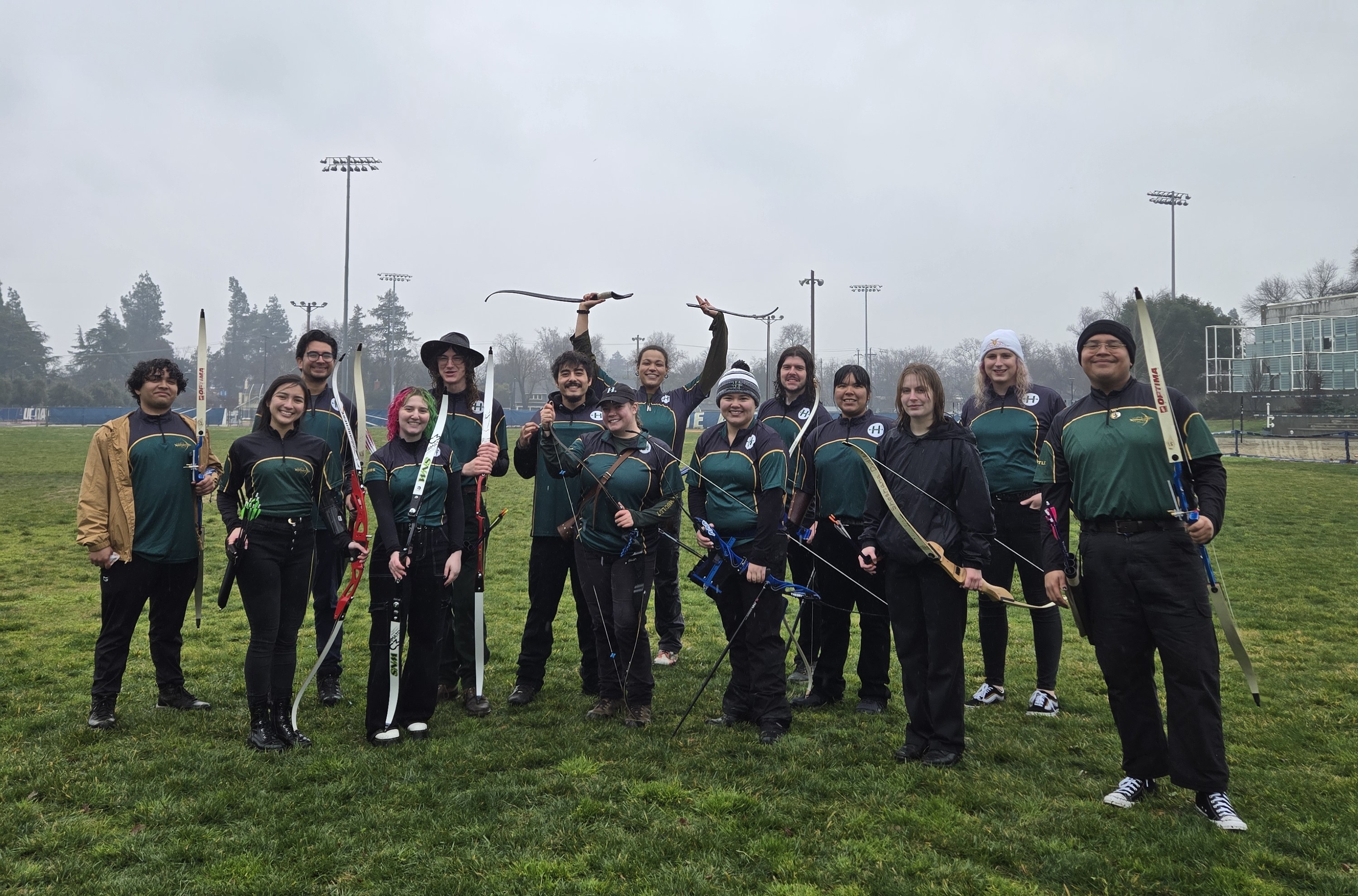 Archery | Cal Poly Humboldt
