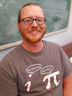 Chris W. Harmon | Cal Poly Humboldt