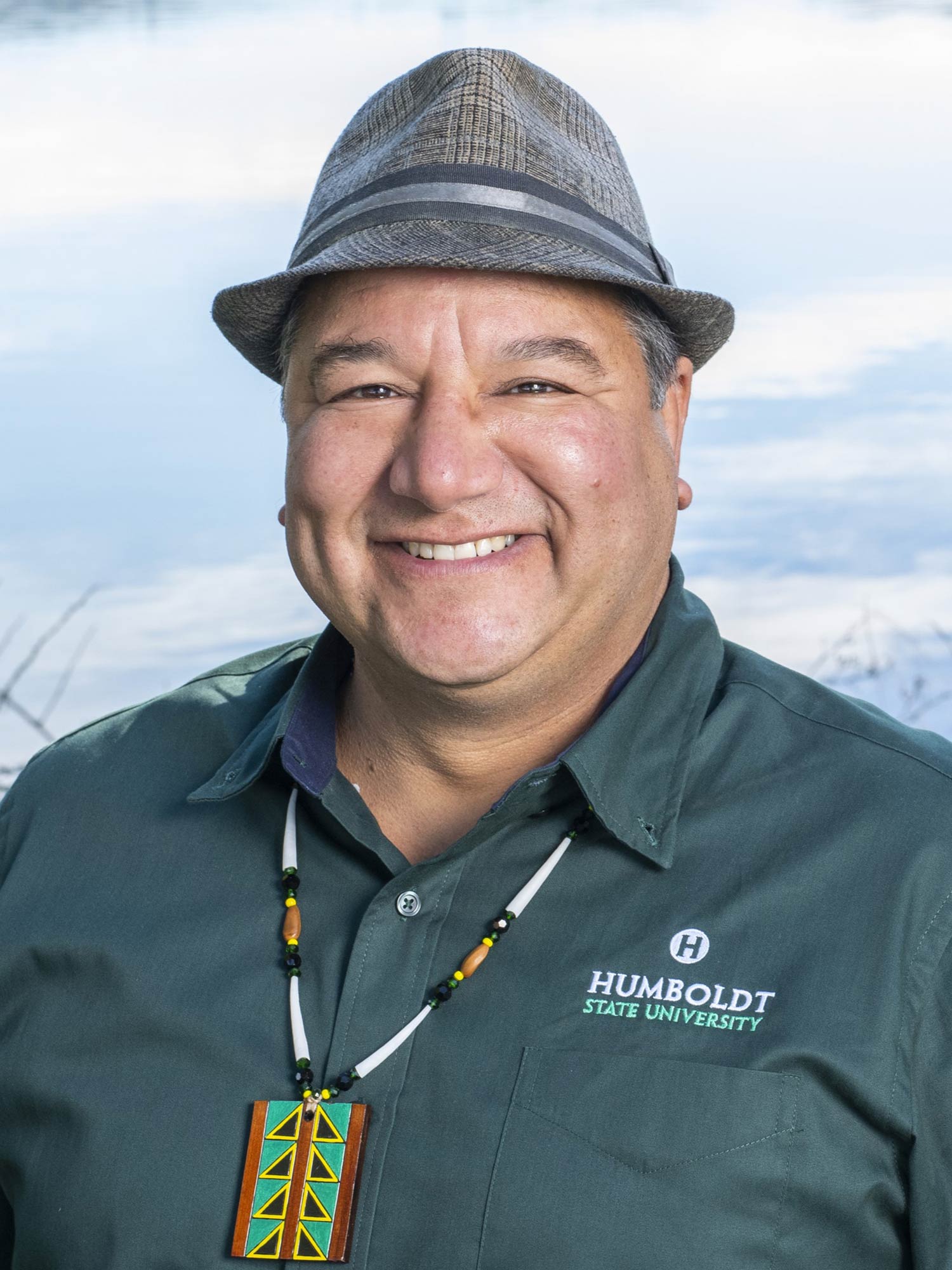 Lonyx Landry | Cal Poly Humboldt