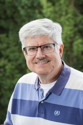 David Tuttle | Cal Poly Humboldt