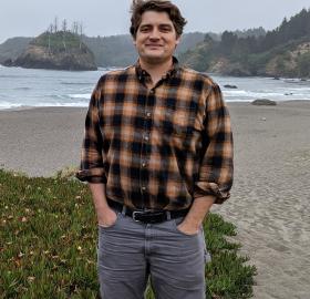 Justin N. Carlson, PhD | Cal Poly Humboldt