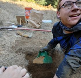 Daniel Busch | Cal Poly Humboldt