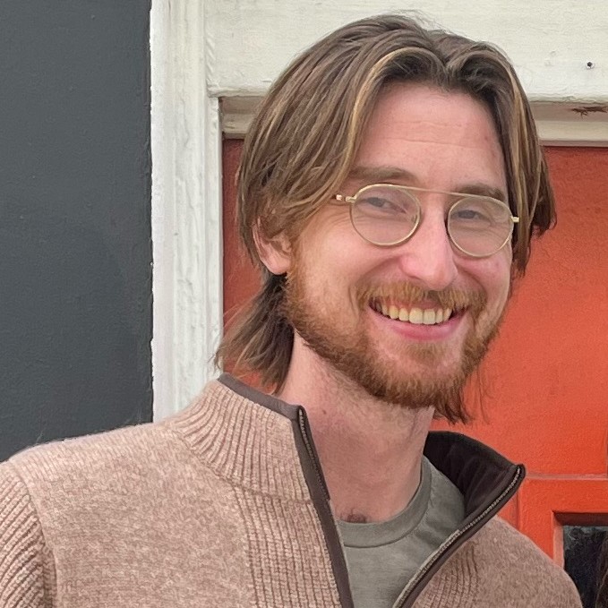 Patrick D O'Rourke | Cal Poly Humboldt