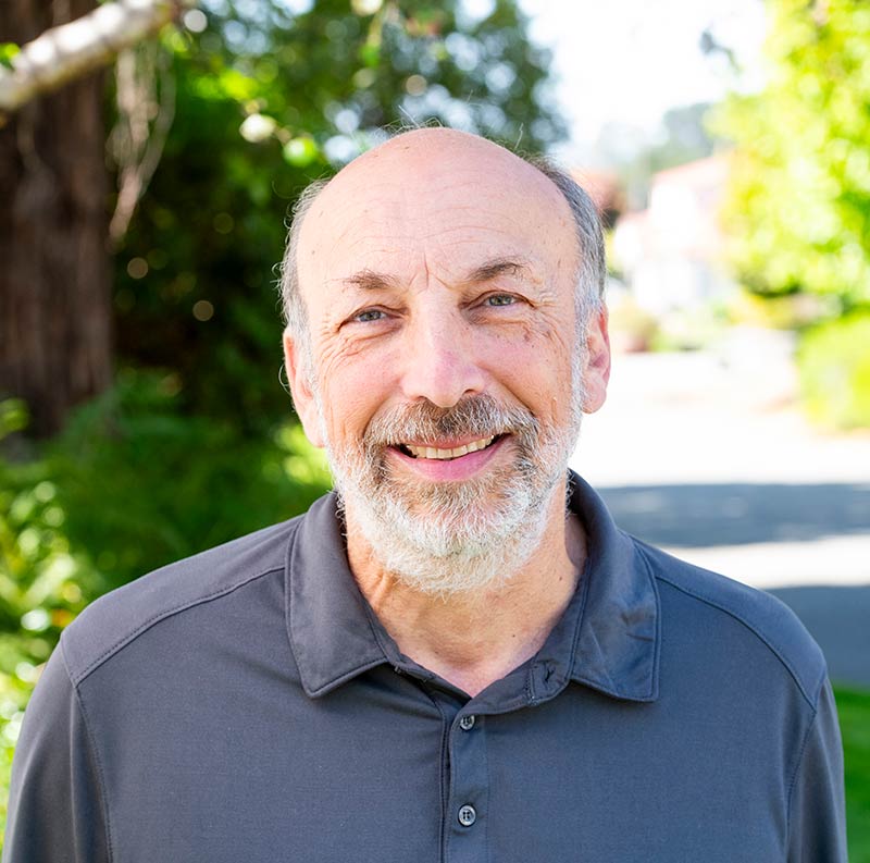 Bernie Levy | Cal Poly Humboldt