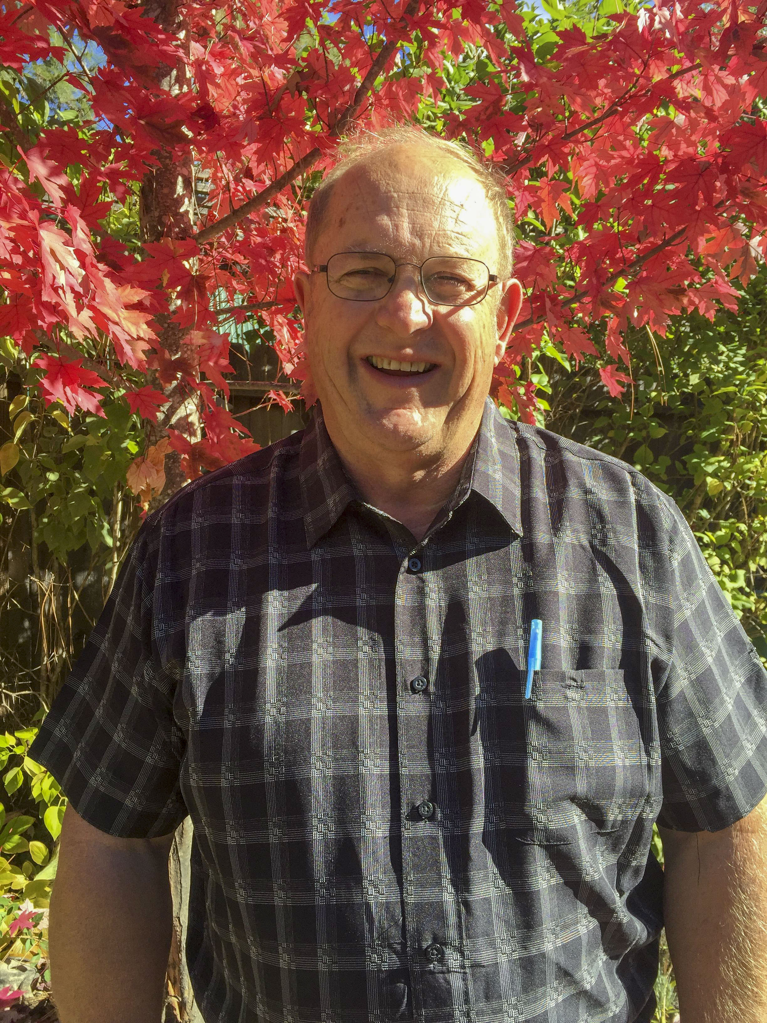 Kenny Richards | Cal Poly Humboldt