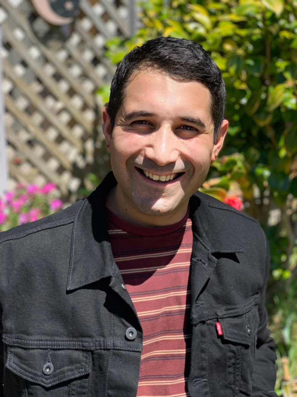 Marcos Hernandez | Cal Poly Humboldt