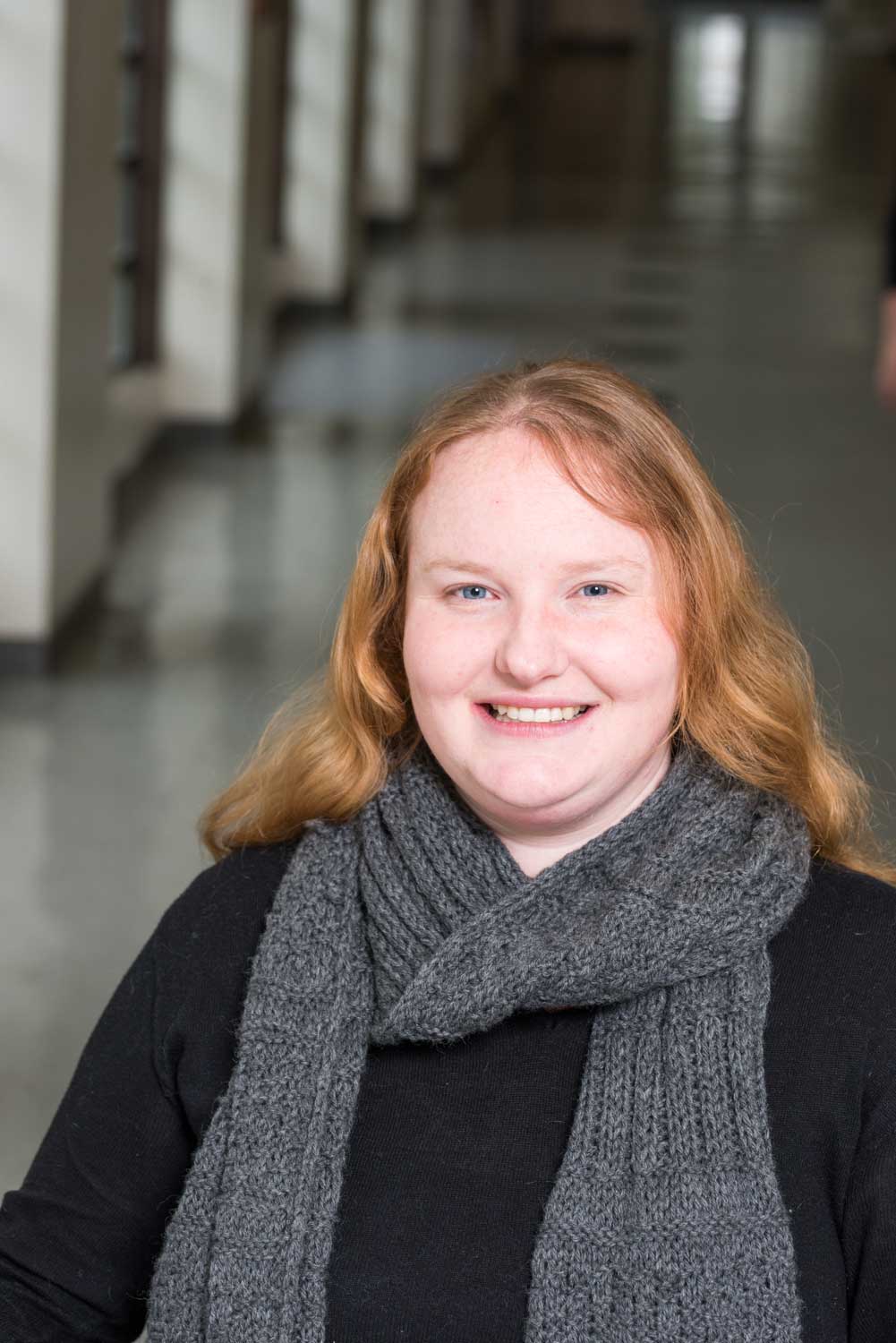 Sarah Ben-Zvi | Cal Poly Humboldt