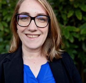 Jenni Robinson Reisinger | Cal Poly Humboldt