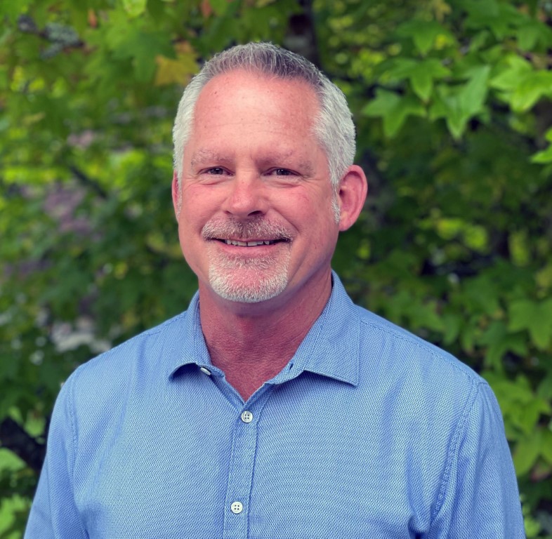 Todd Larsen | Cal Poly Humboldt