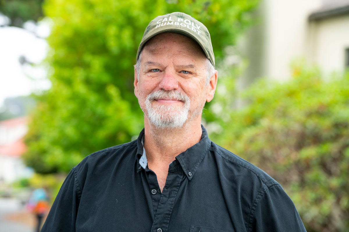 Jim Graham | Cal Poly Humboldt