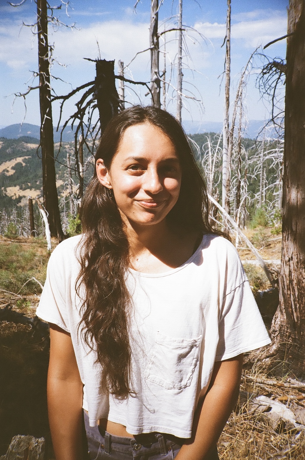 Francesca Robello | Cal Poly Humboldt