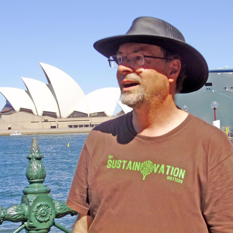 Steve Saint Thomas | Cal Poly Humboldt