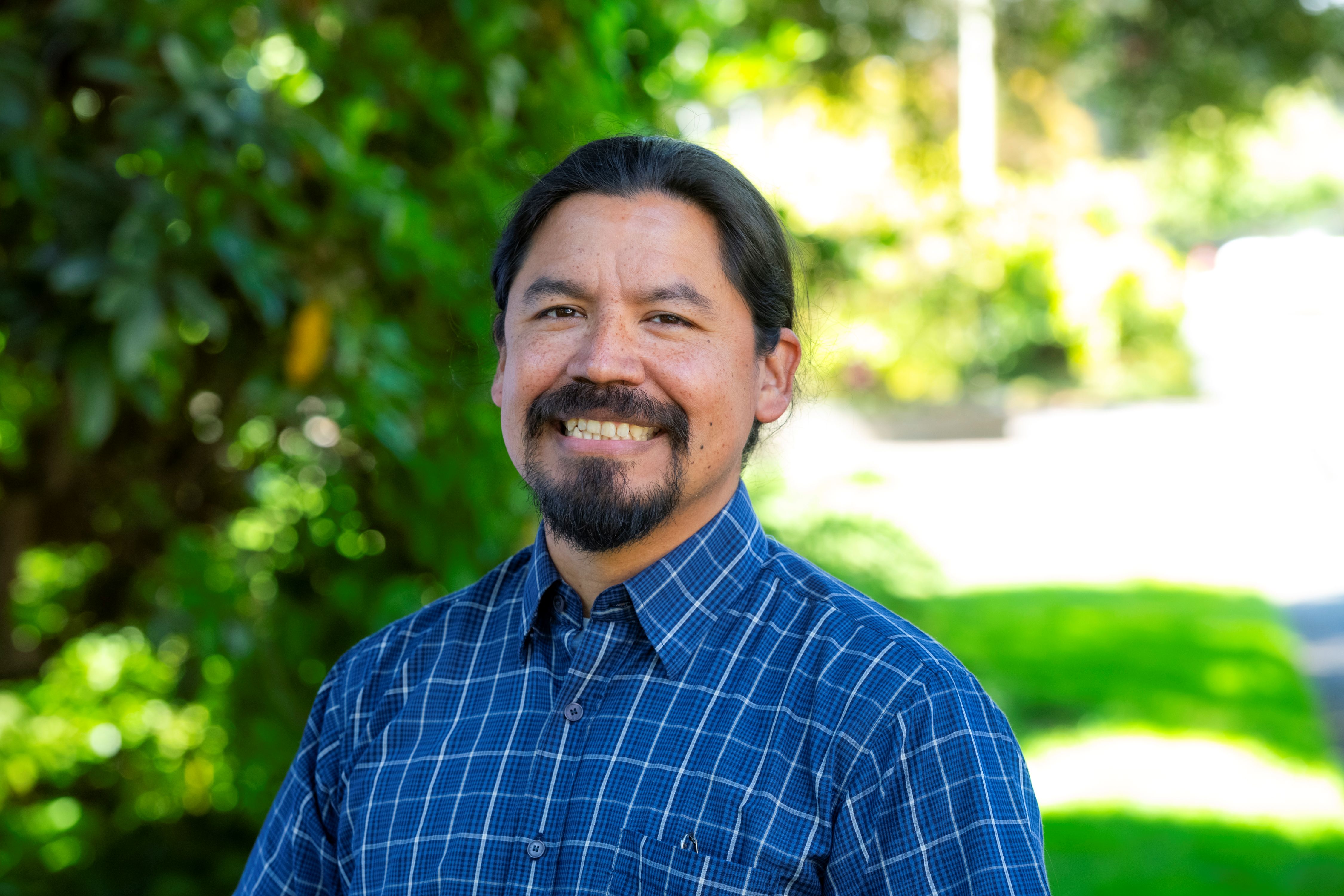 Jose Marin Jarrin | Cal Poly Humboldt