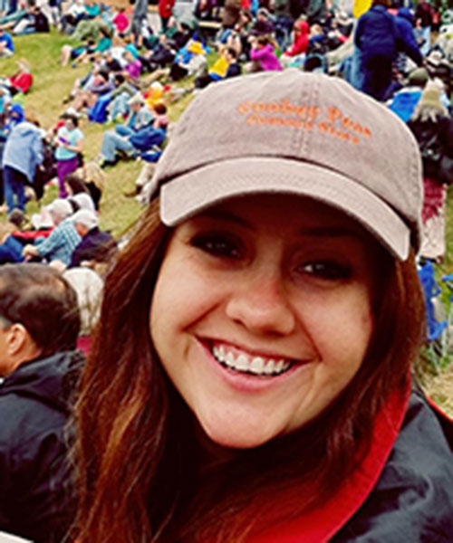 Laura Johnson | Cal Poly Humboldt