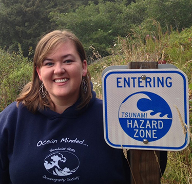 Amanda Admire | Cal Poly Humboldt