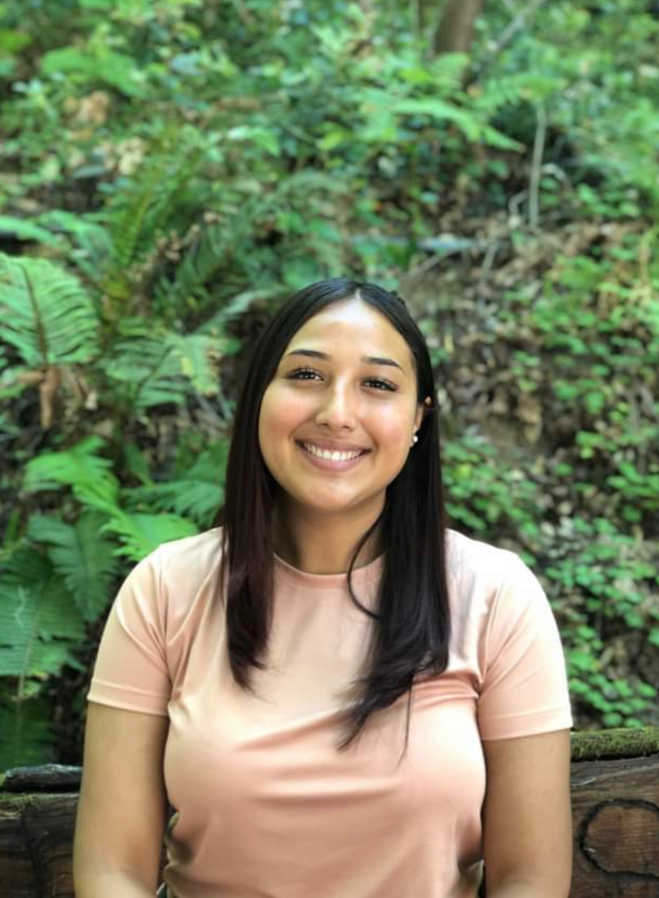 Angela Verdin | Cal Poly Humboldt