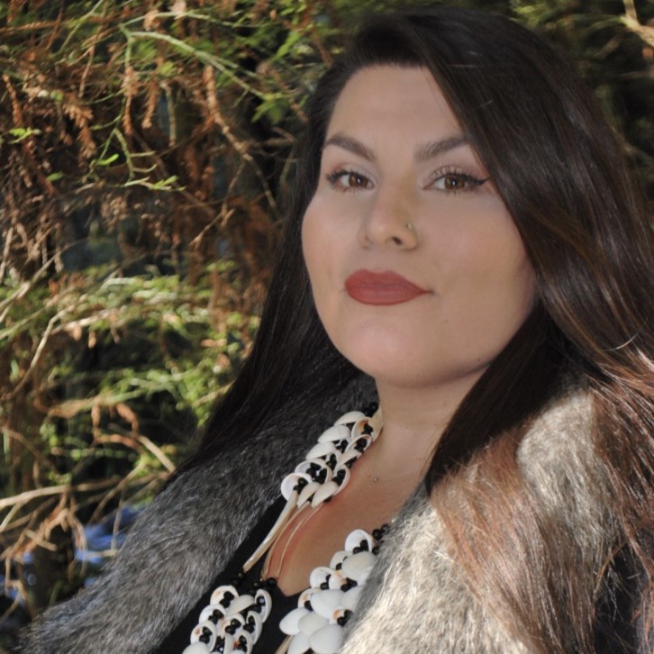 Sasheen Raymond | Cal Poly Humboldt