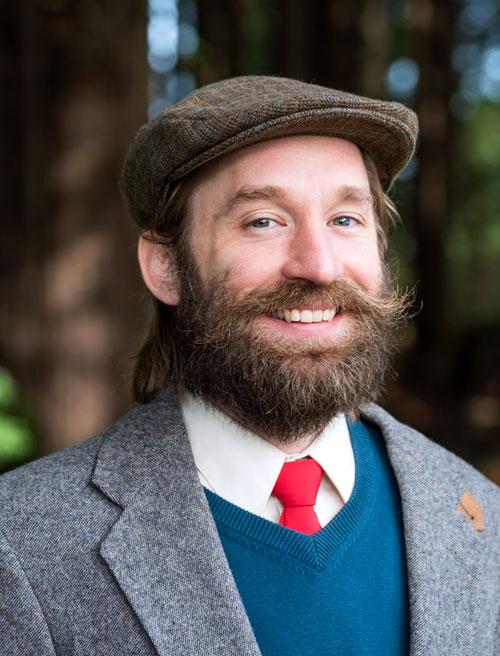 Jeff Jensen | Cal Poly Humboldt