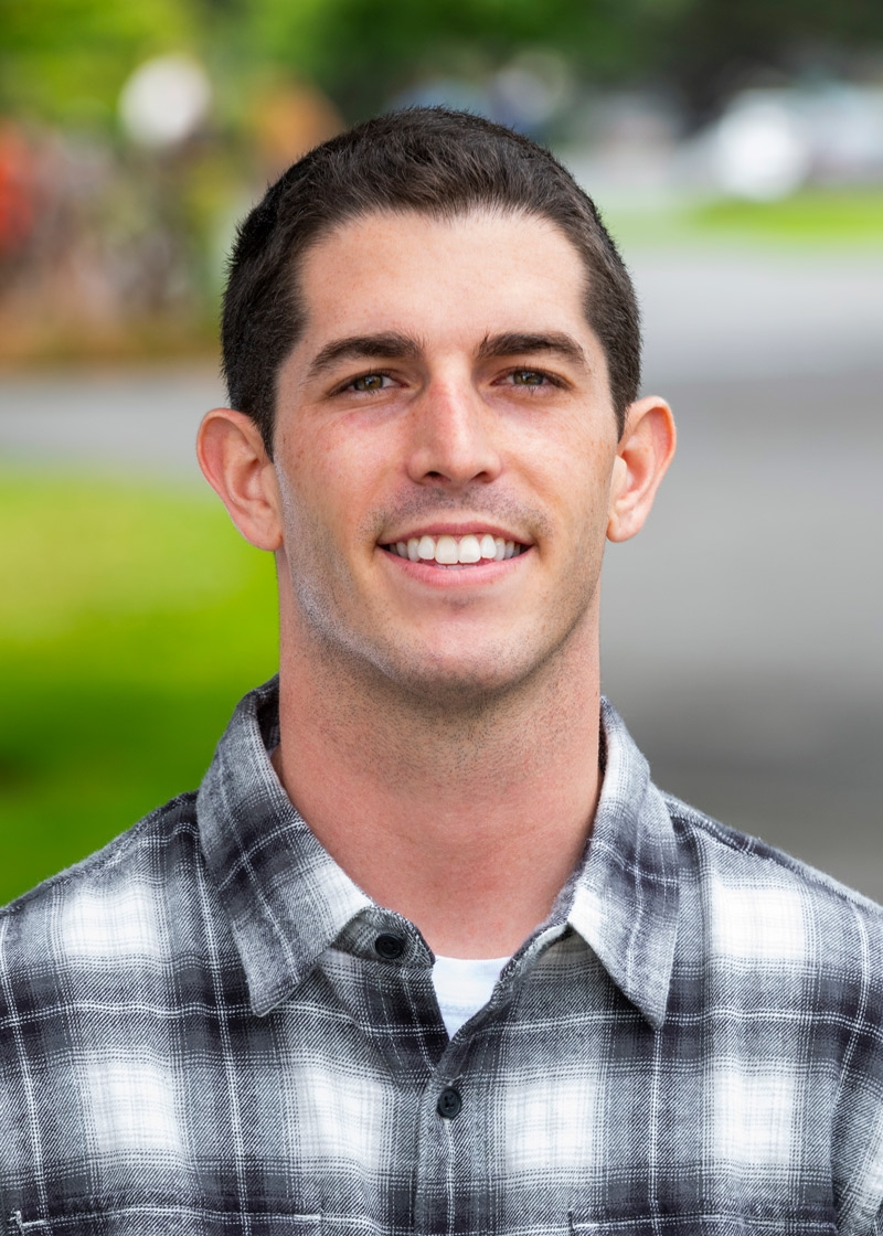 Ricky Robles | Cal Poly Humboldt