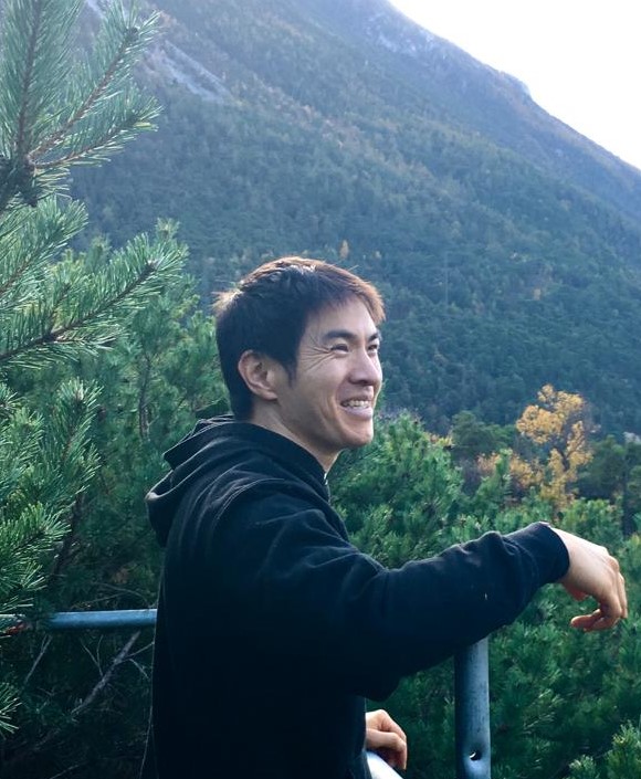 Barry Chin | Cal Poly Humboldt