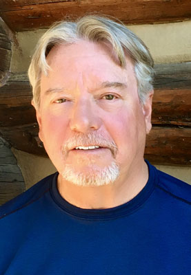 Aldaron Laird | Cal Poly Humboldt