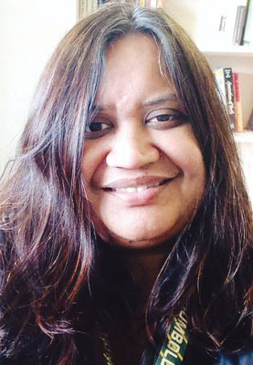 Meenal Rana | Cal Poly Humboldt