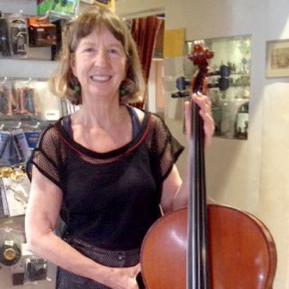Elizabeth Morrison | Cal Poly Humboldt