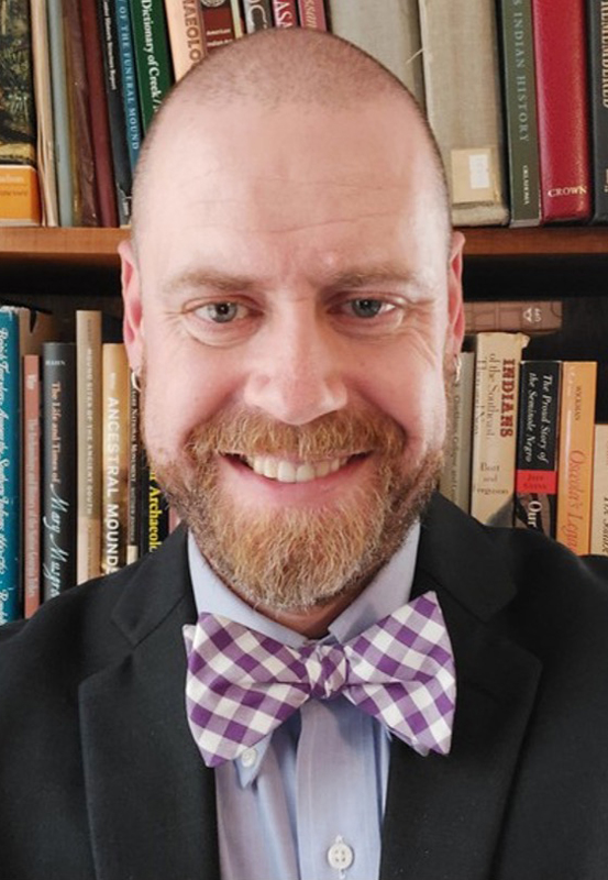 Matt Jennings | Cal Poly Humboldt