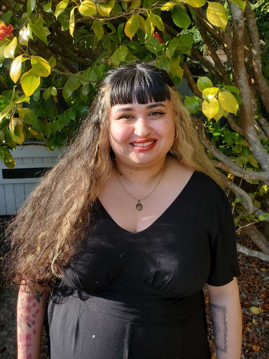 Natalie Raquel Acuña | Cal Poly Humboldt