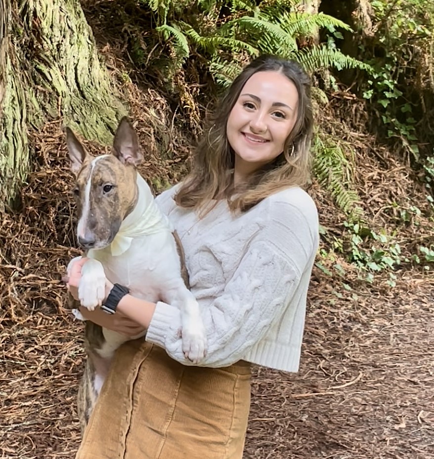 Reagan Walker | Cal Poly Humboldt