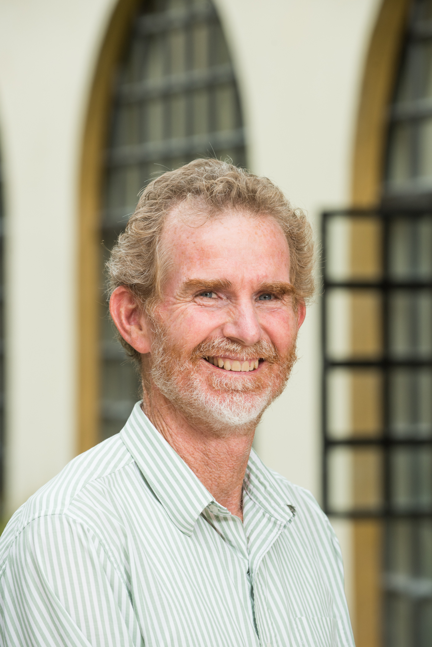 J. Mark Baker | Cal Poly Humboldt