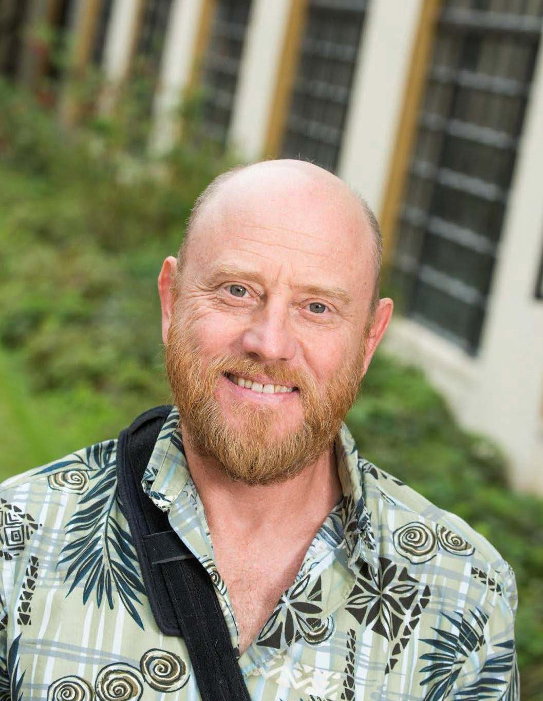 Derek Shaw | Cal Poly Humboldt