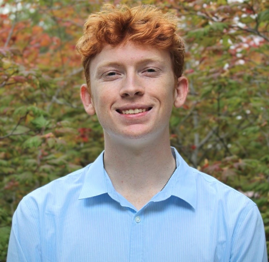Benny Anjewierden | Cal Poly Humboldt